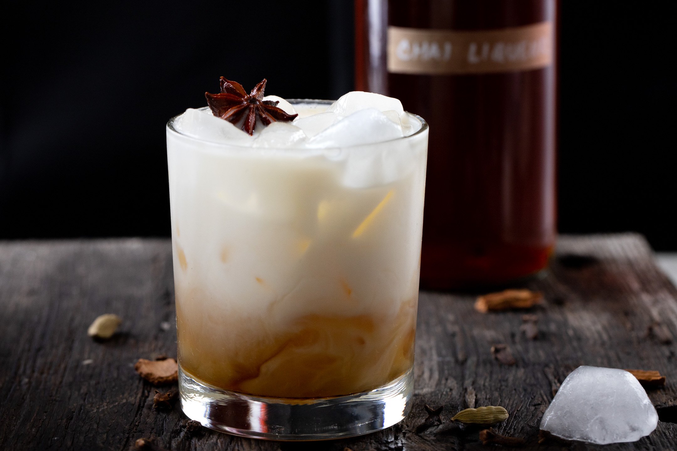 Chai White Russian - Indiaphile