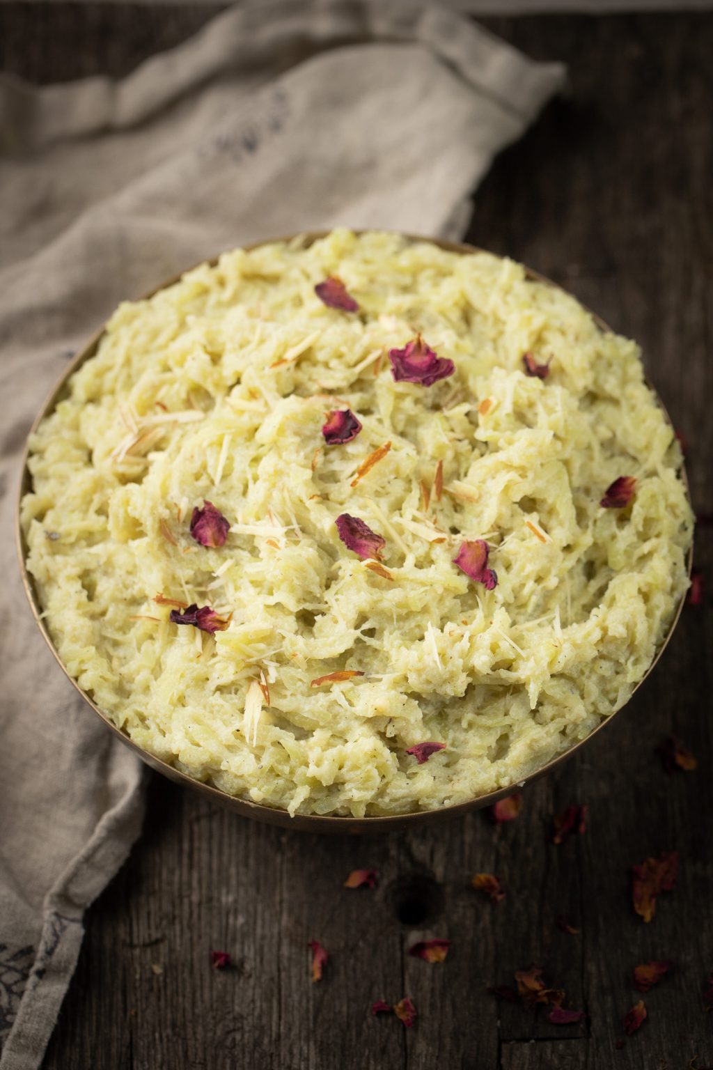 Dudhi (lauki, bottle gourd) - Indiaphile