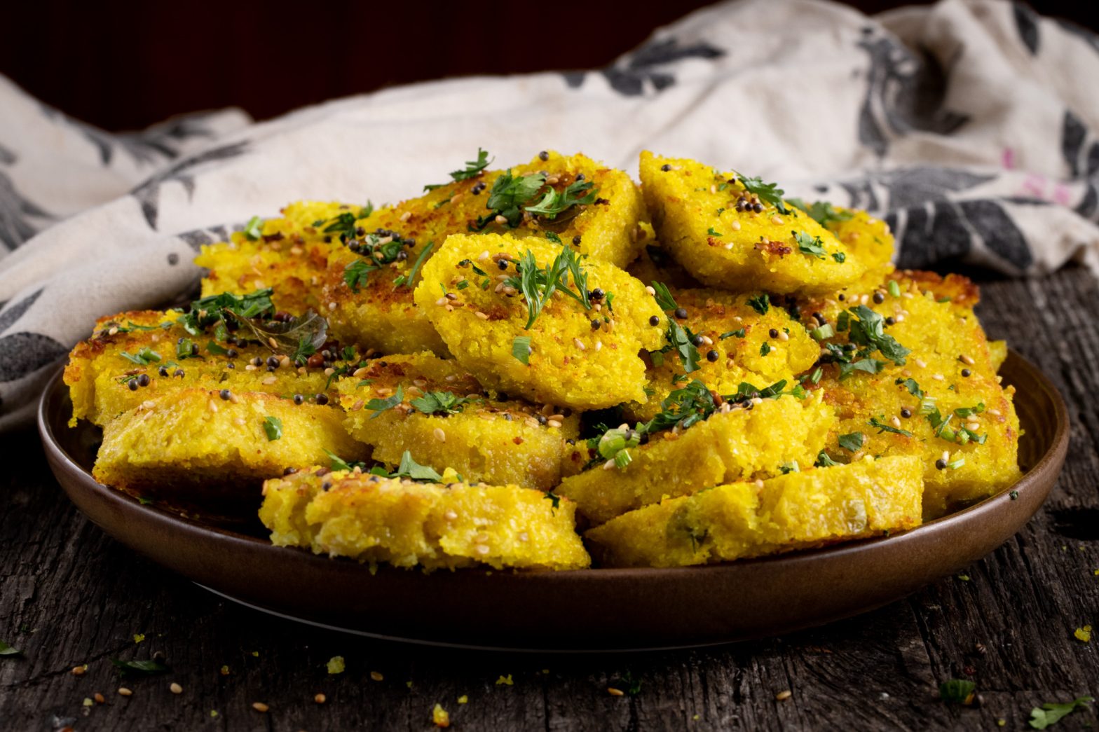 Dudhi Muthiya - Indiaphile