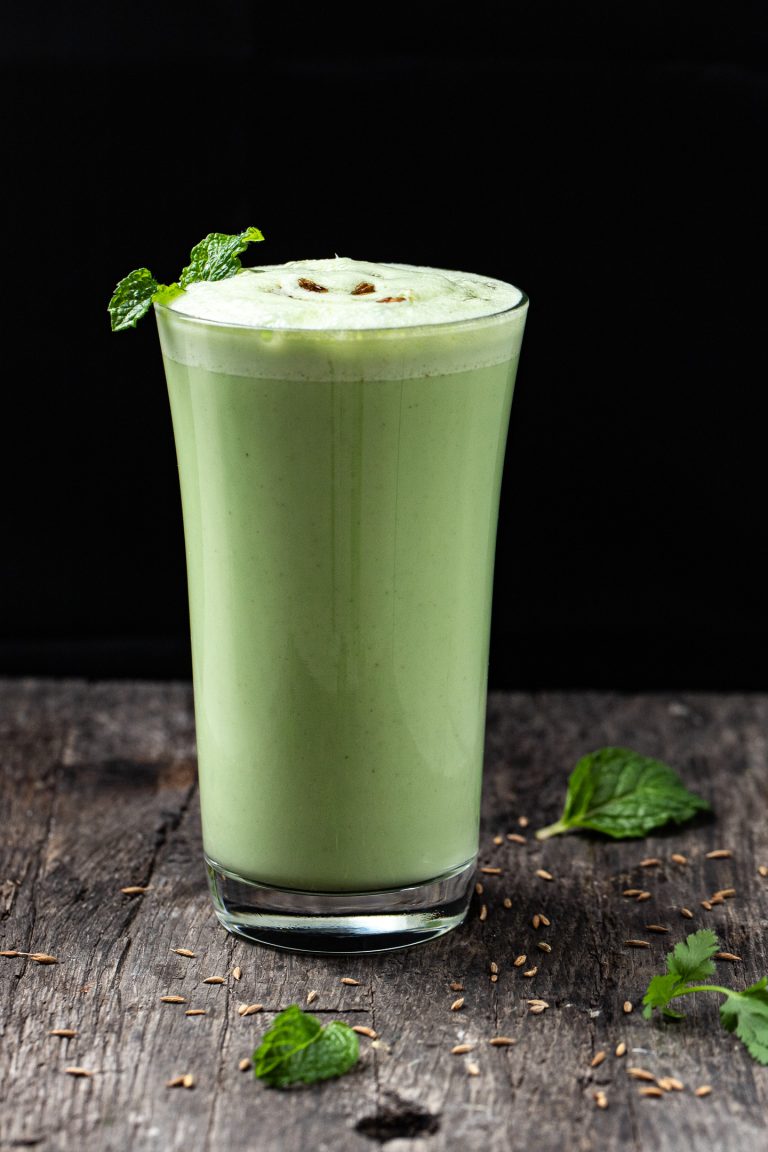 Masala Chaas | Vaghareli Chaas - Indiaphile