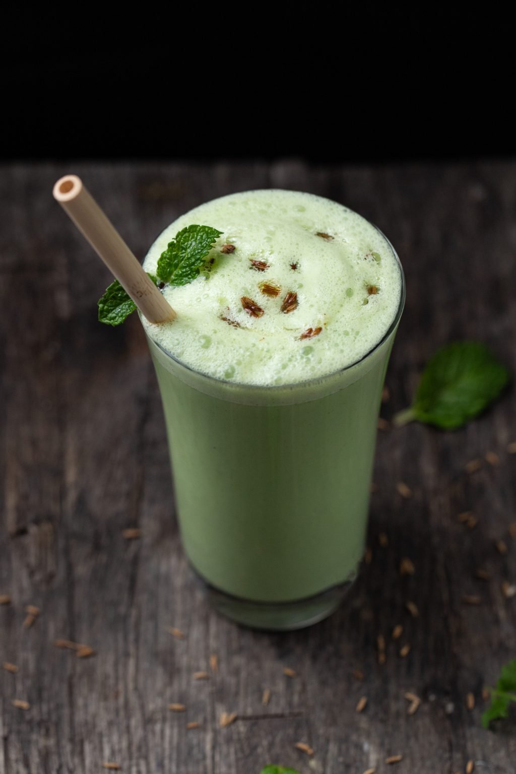 Masala Chaas | Vaghareli Chaas - Indiaphile