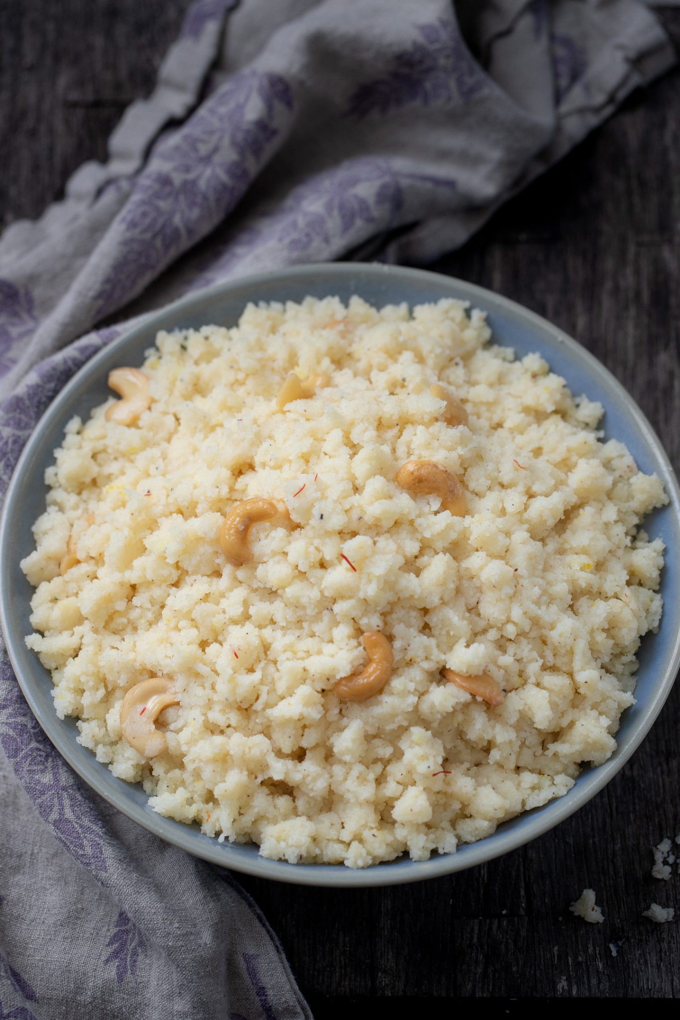 Rava Sheero | Suji Halwa | Semolina Pudding - Indiaphile