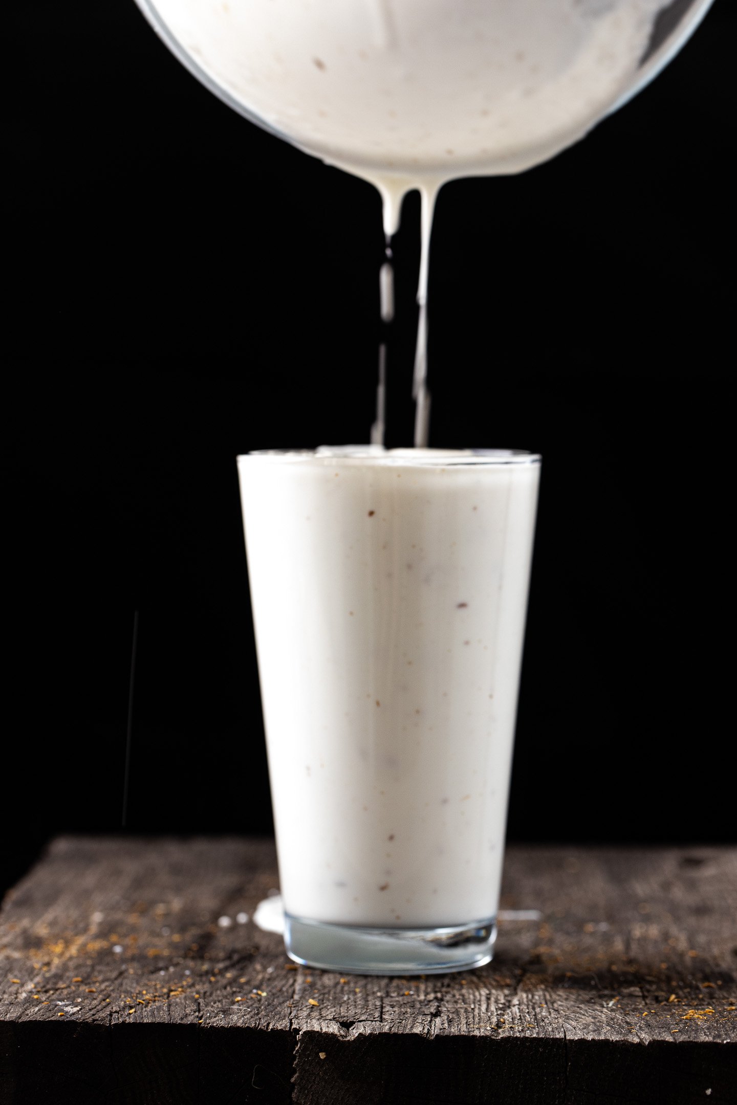 Salt Lassi - Indiaphile