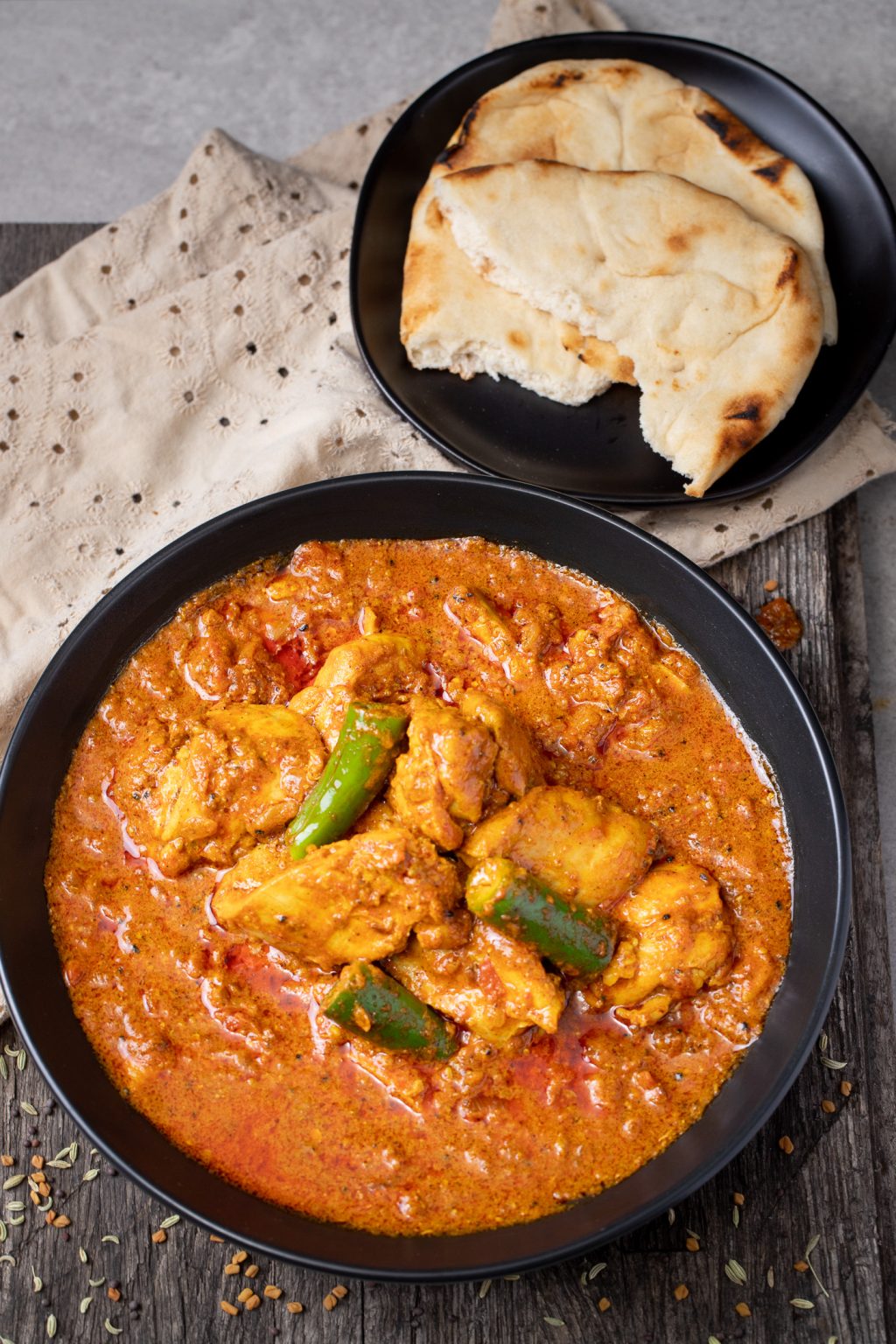 Achari Chicken - Indiaphile