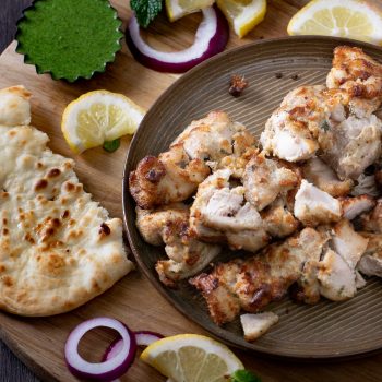 Chicken Malai Kabab (Creamy Chicken Kebab) - Indiaphile