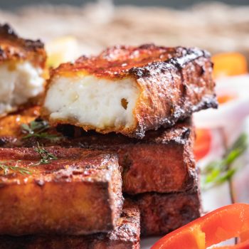 Air Fryer Paneer Tikka - Indiaphile