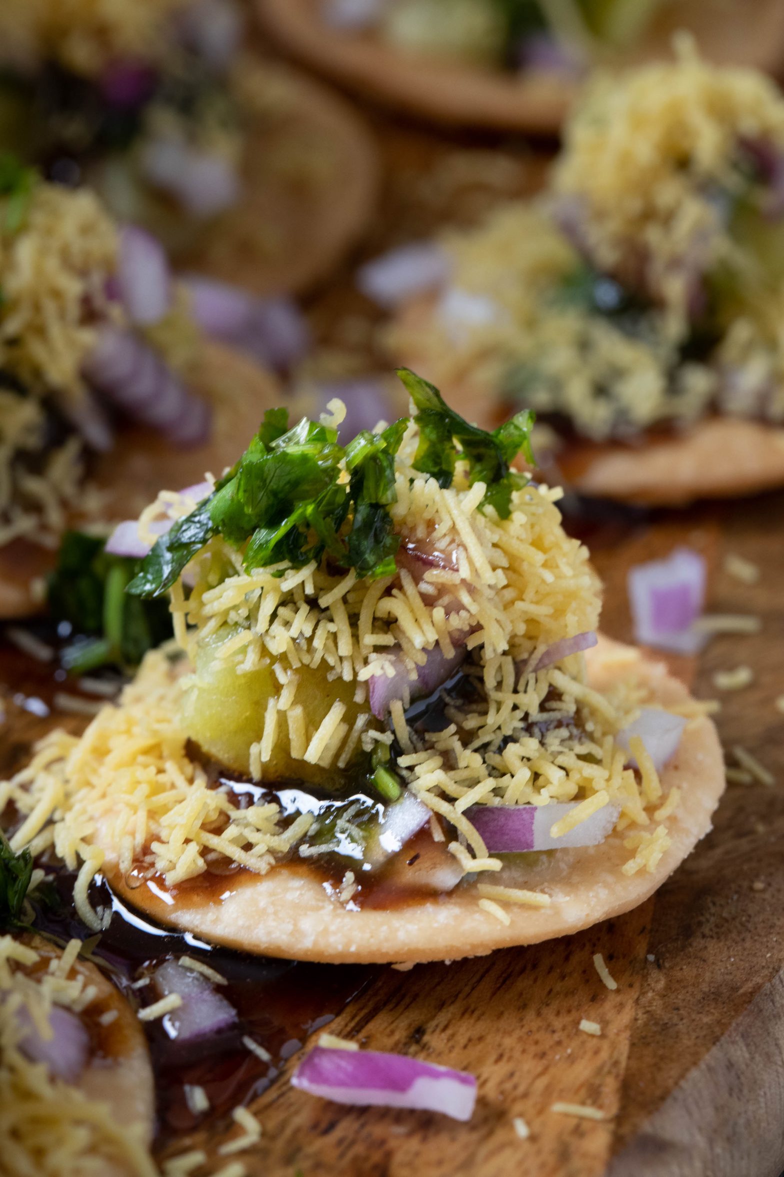 Sev Puri - Indiaphile