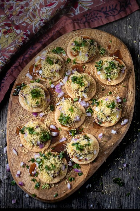 Sev Puri - Indiaphile