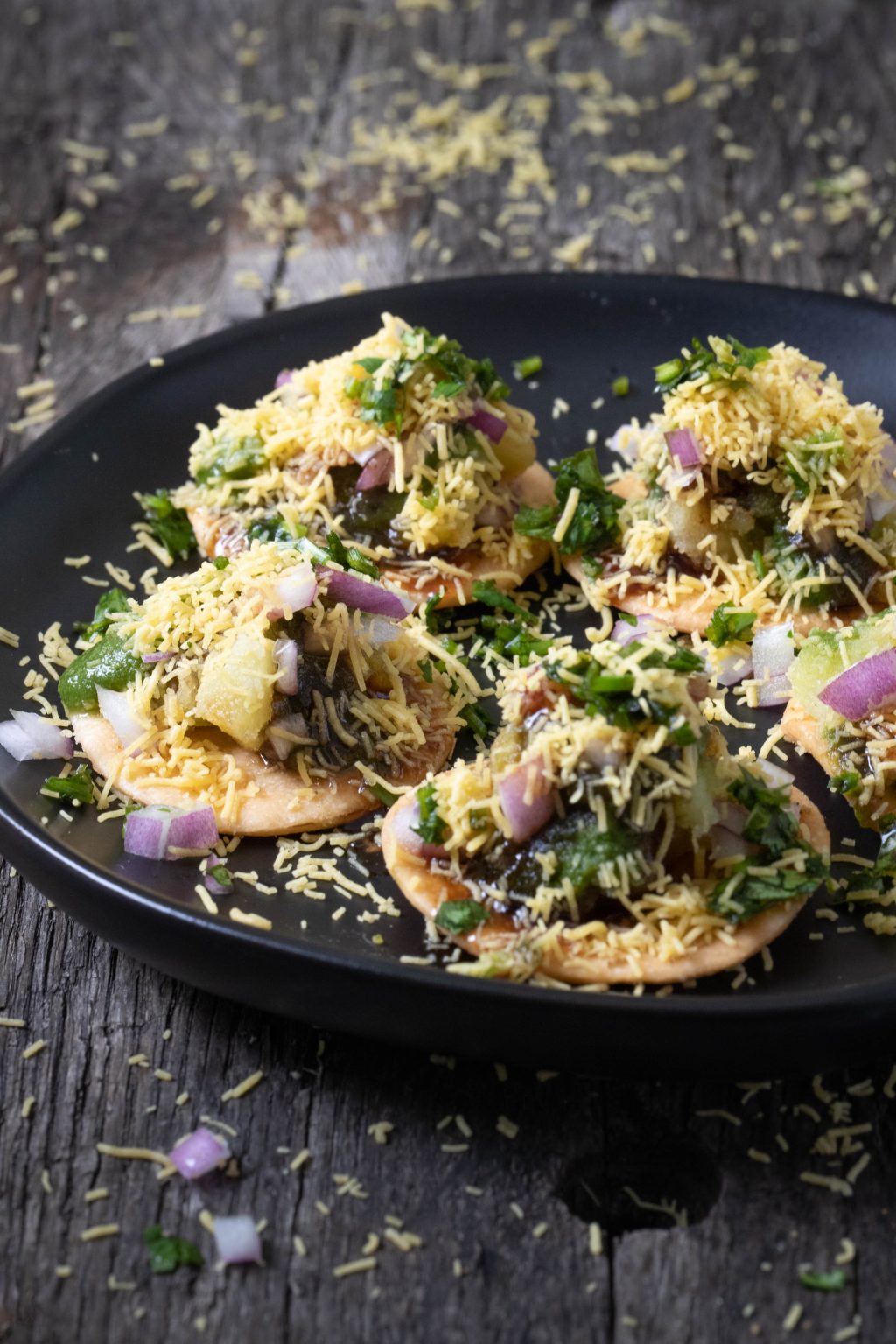 Sev Puri - Indiaphile