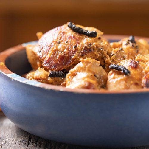 Long Pepper Chicken - Indiaphile