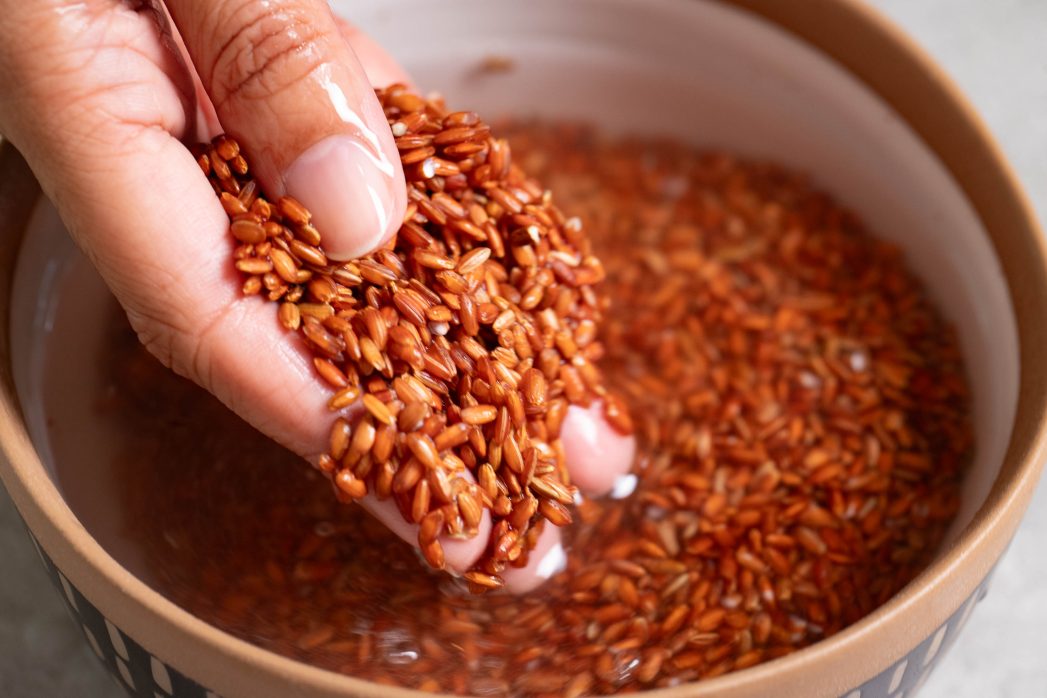 Yavagu | Indian Red Rice Porridge - Indiaphile