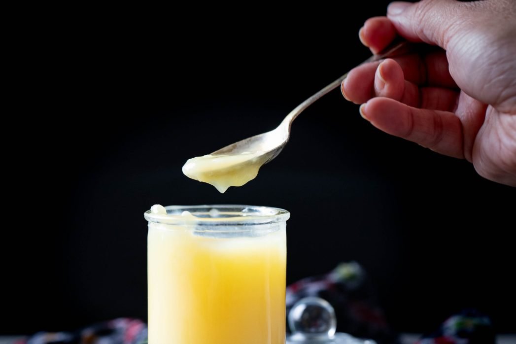 Traditional Desi Ghee and Makhan - Indiaphile
