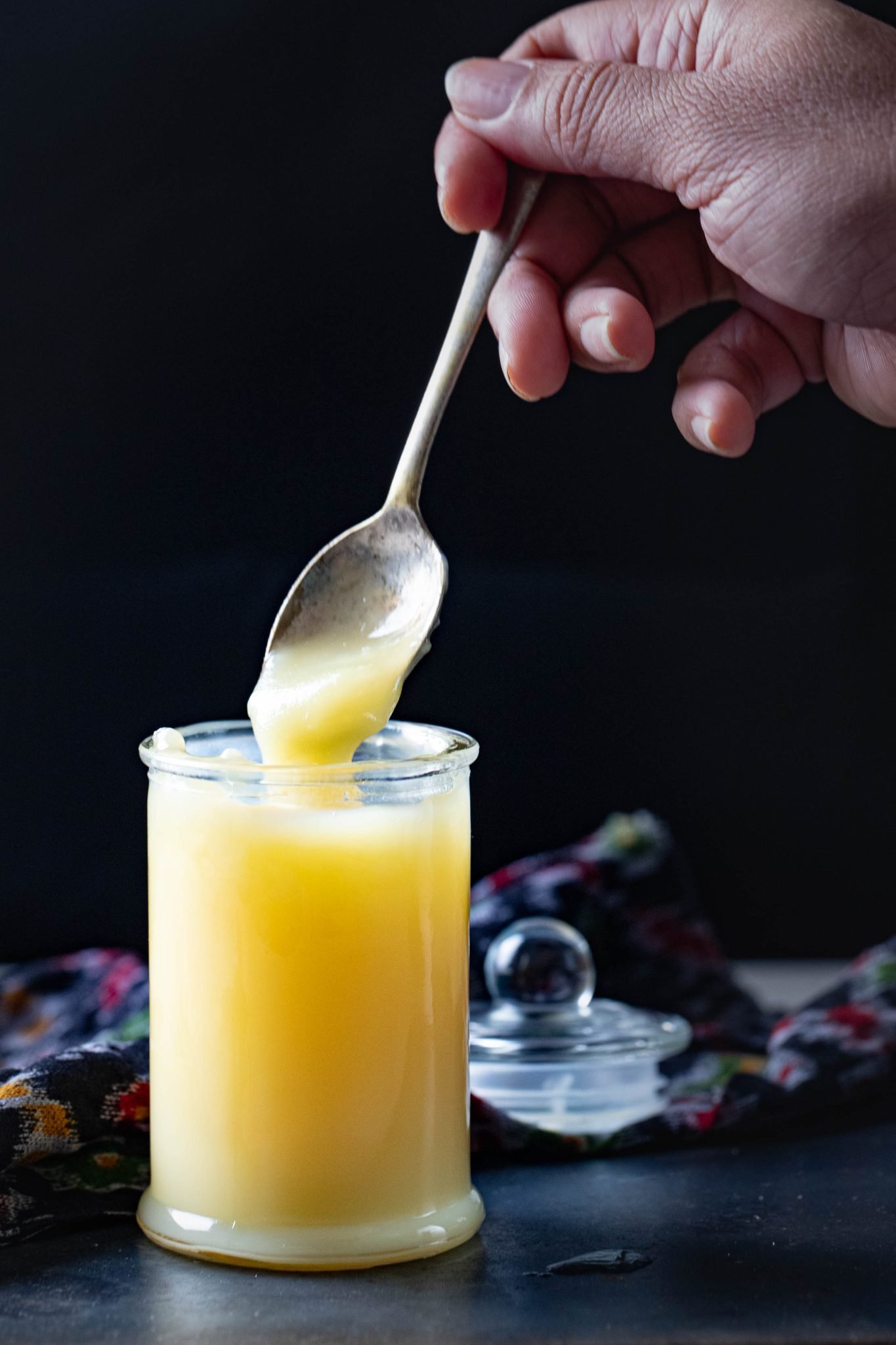 Traditional Desi Ghee and Makhan - Indiaphile