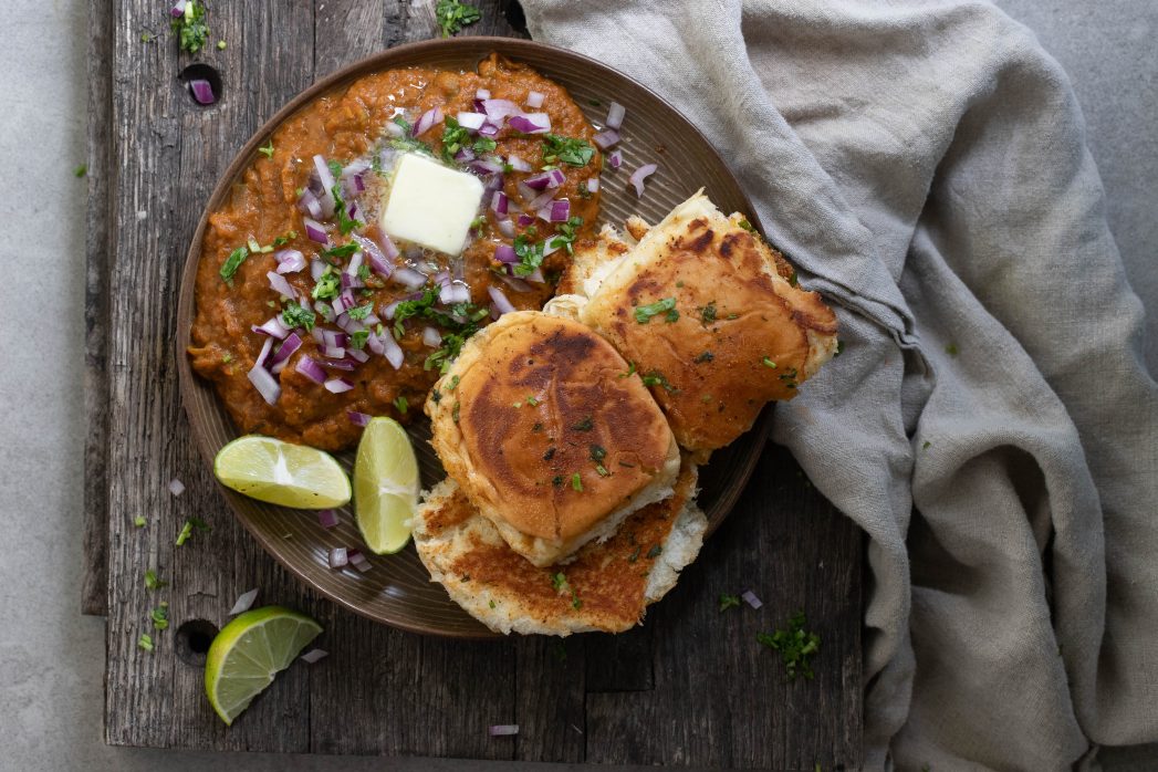 Pav Bhaji - Indiaphile