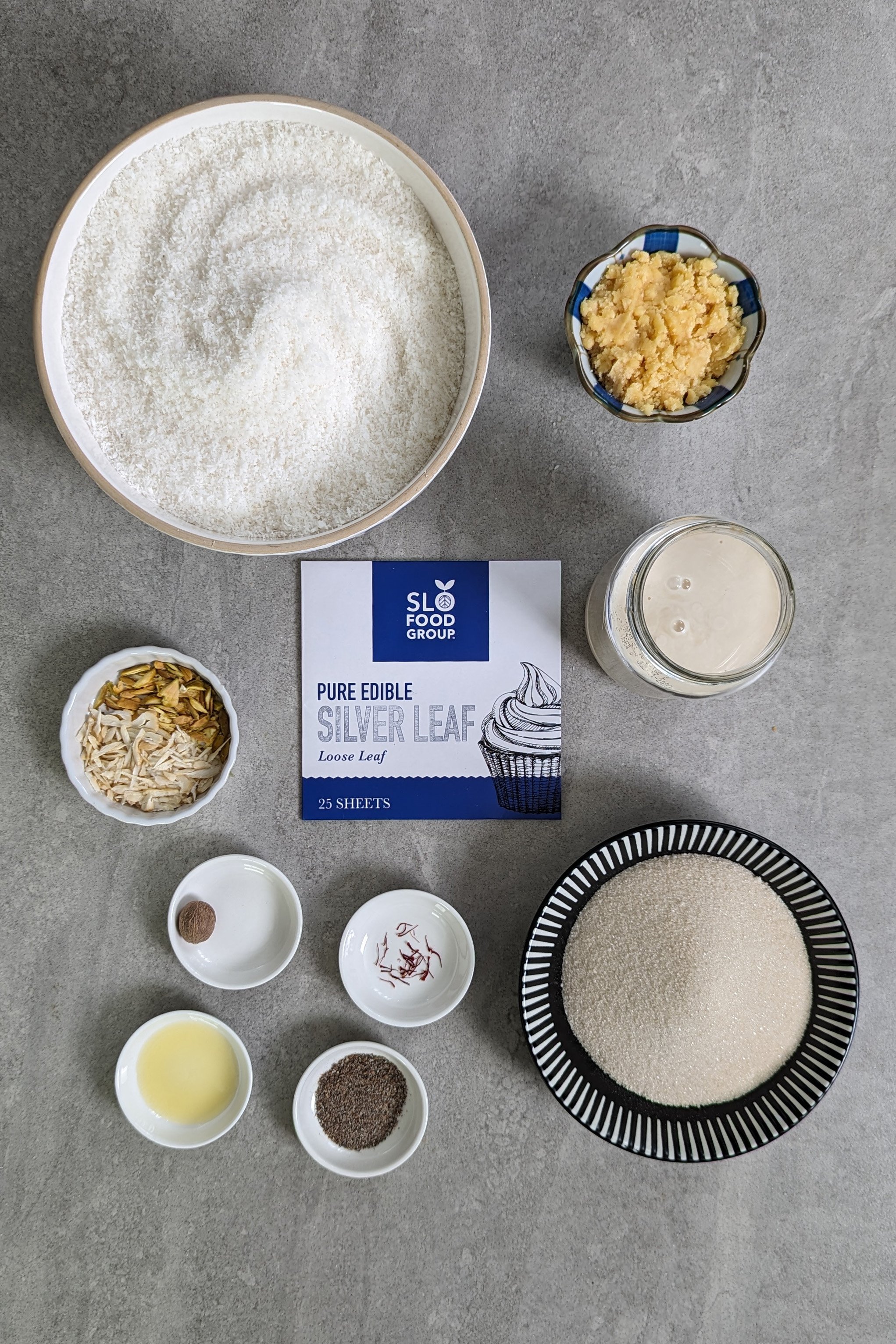 Kopra Pak | Coconut Burfi - Indiaphile