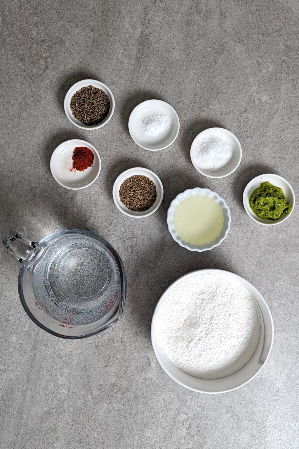 Papdi no Lot without Papad Kharo (Sodium Benzoate) - Indiaphile