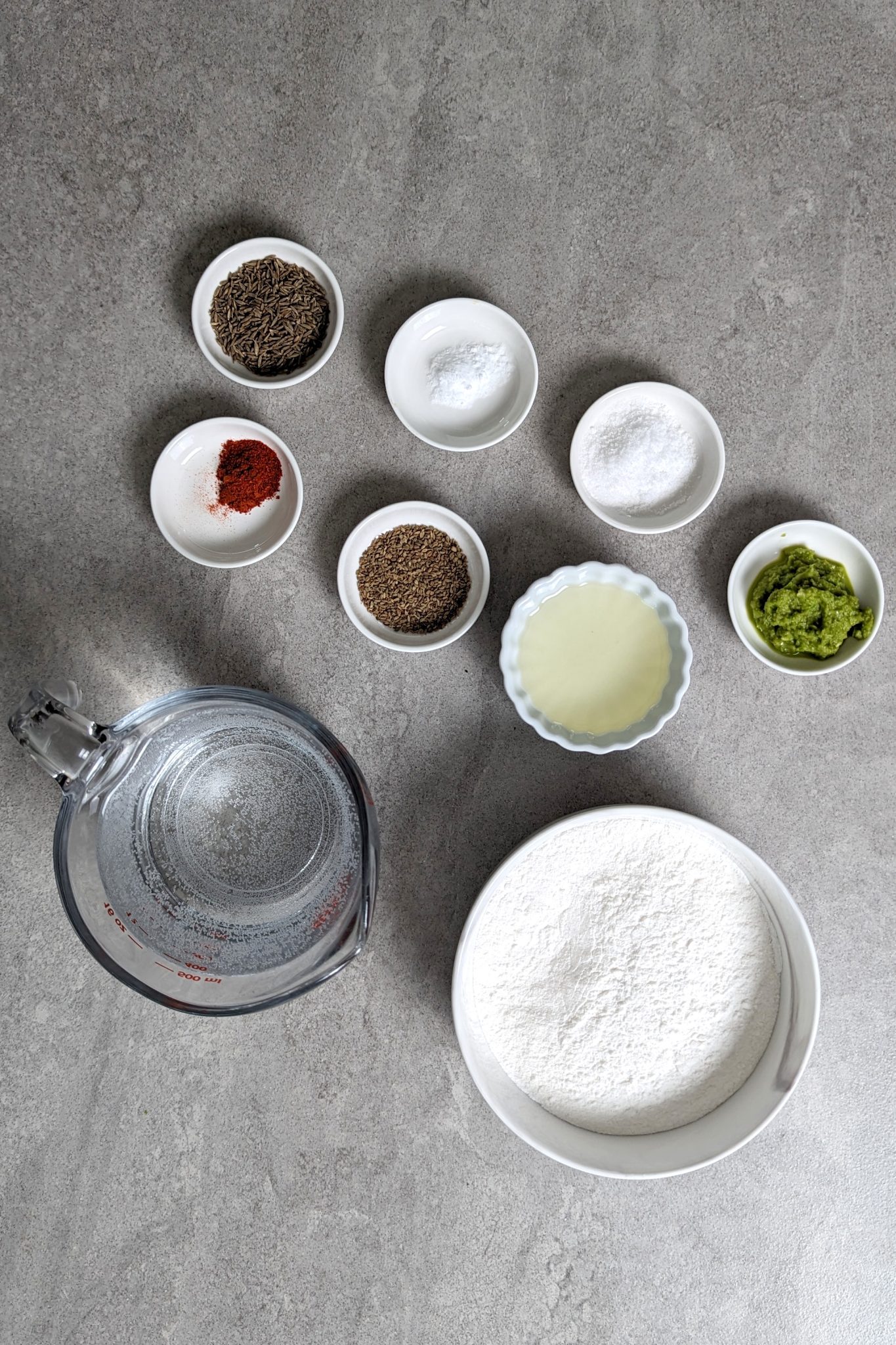 Papdi no Lot without Papad Kharo (Sodium Benzoate) - Indiaphile