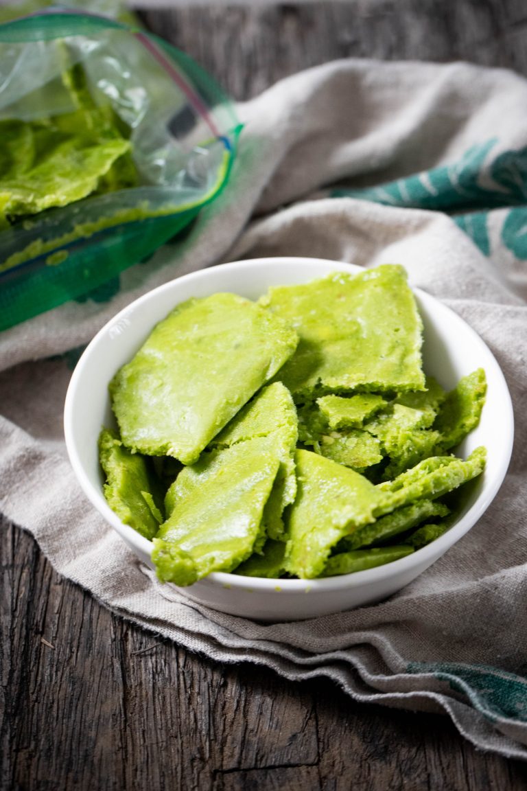 Indian Green Chili Paste - Indiaphile