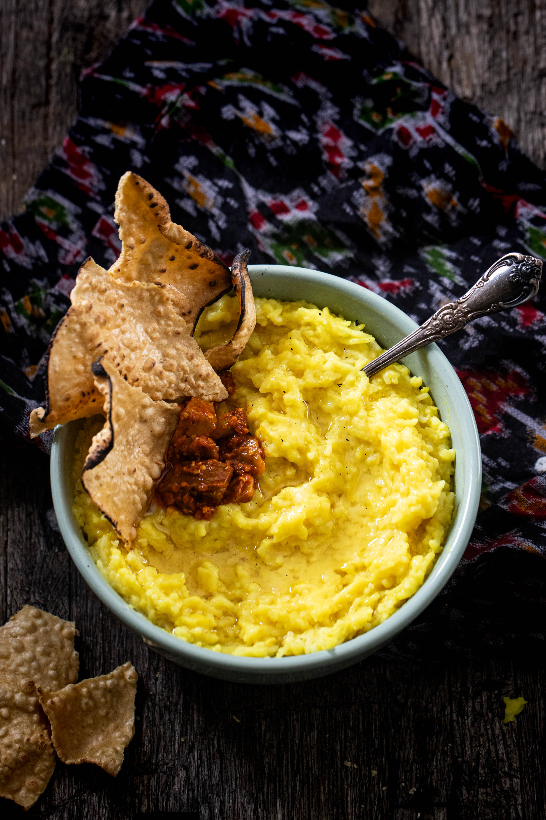 Instant Pot Khichdi | Sadi Khichdi - Indiaphile