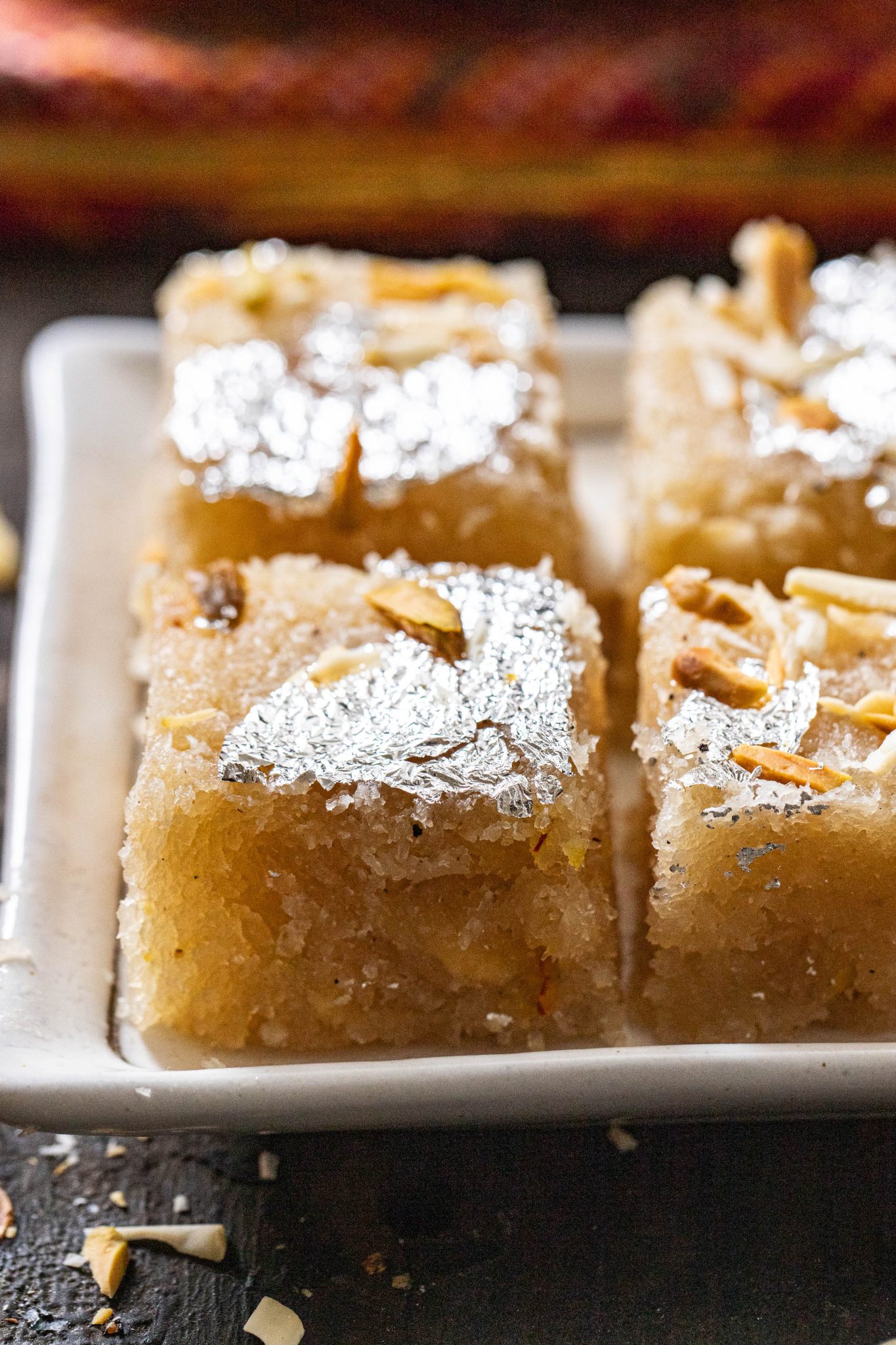 Kopra Pak | Coconut Burfi - Indiaphile
