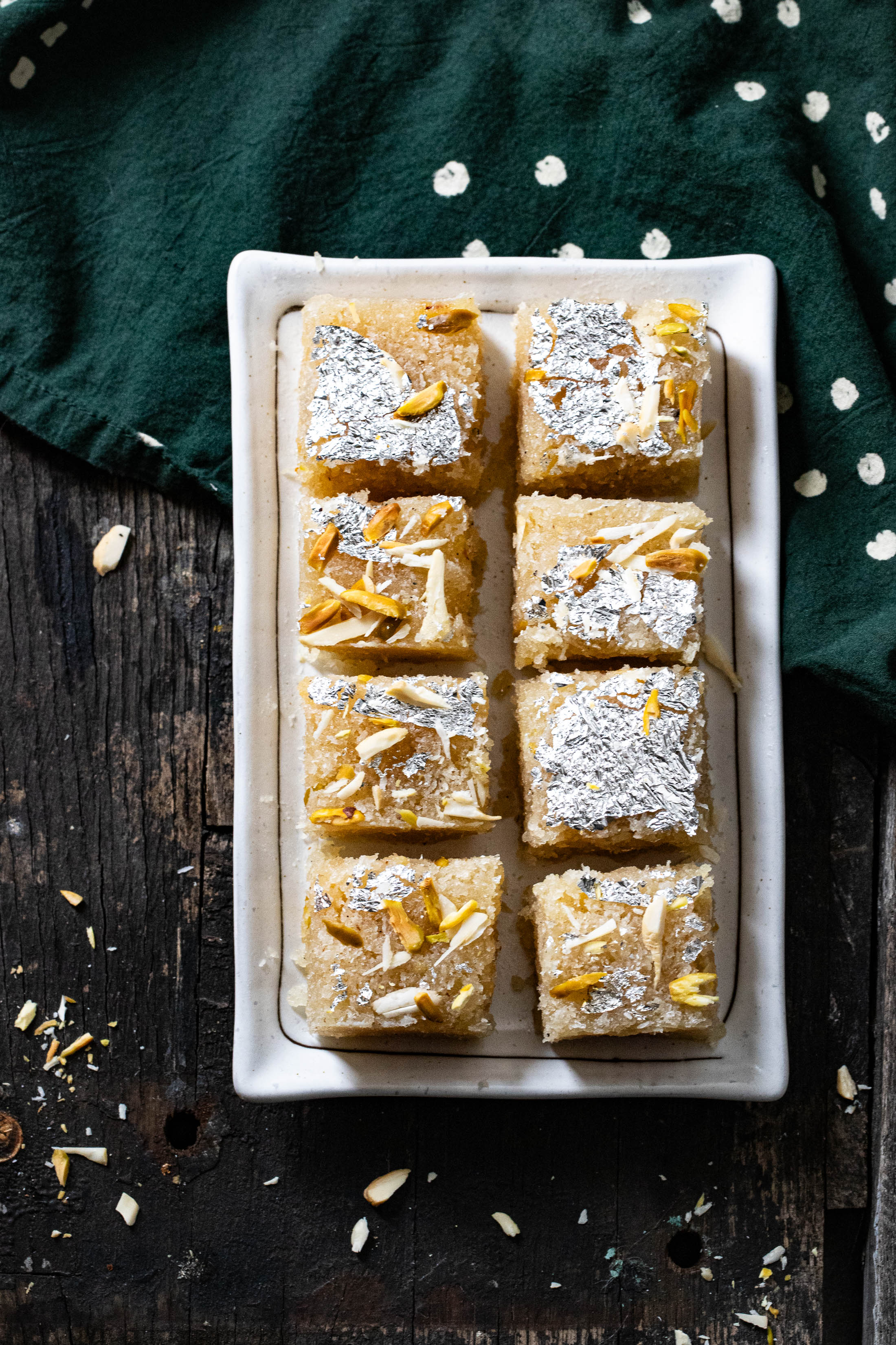 Kopra Pak | Coconut Burfi - Indiaphile