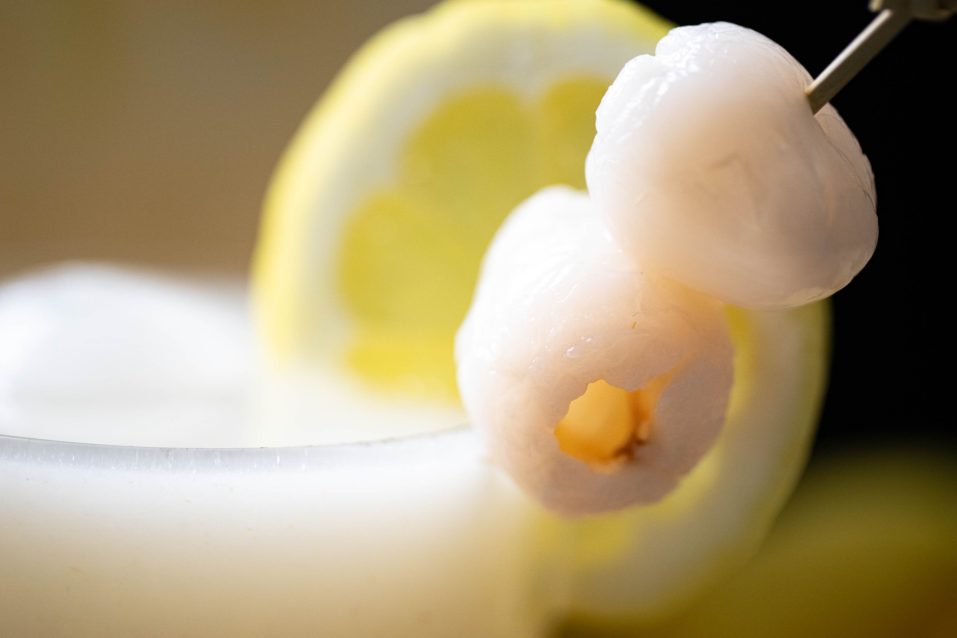 Lychee Lemonade - Indiaphile