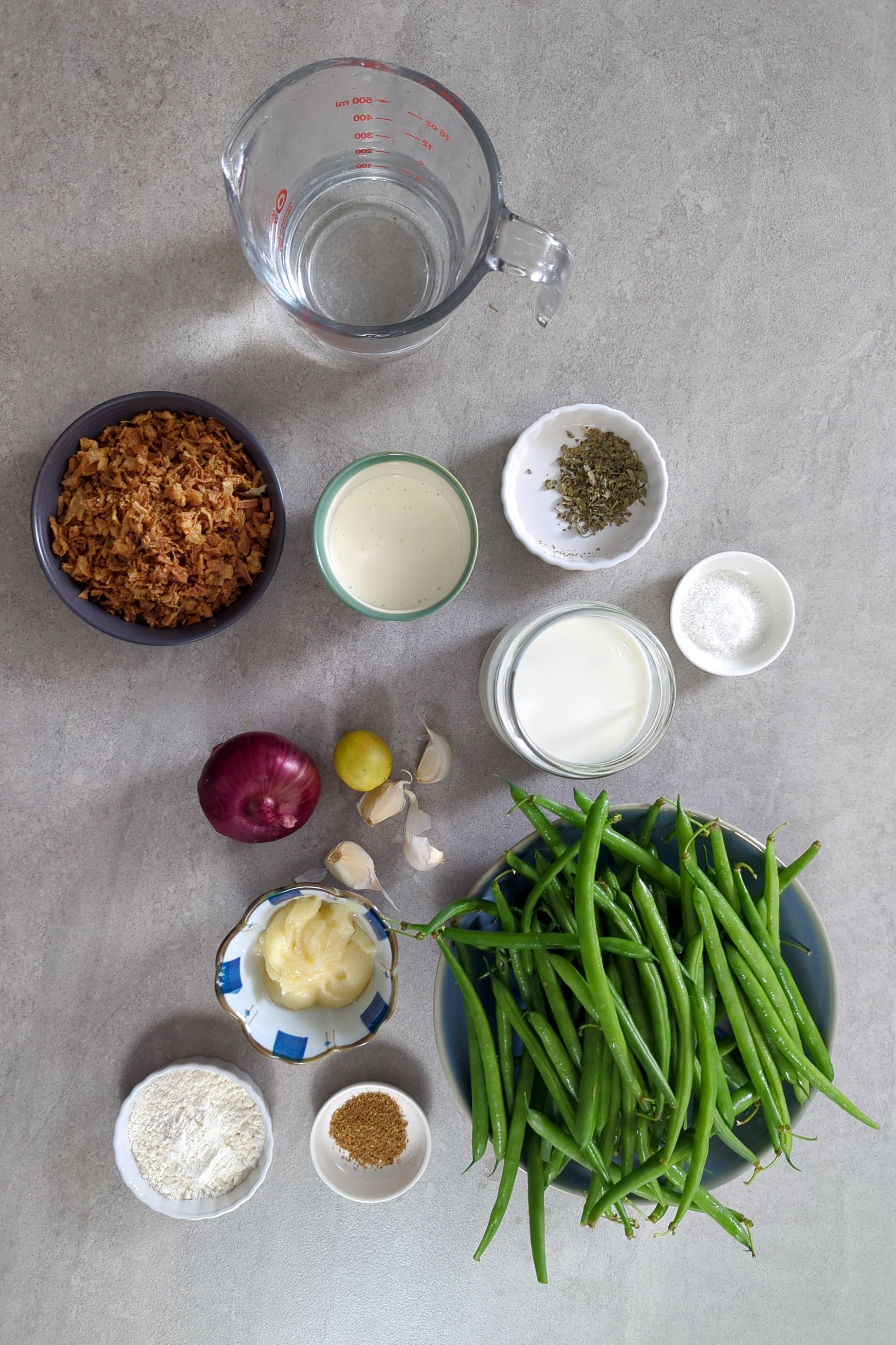 Methi Malai Green Beans | Green Beans in Fenugreek Sauce - Indiaphile