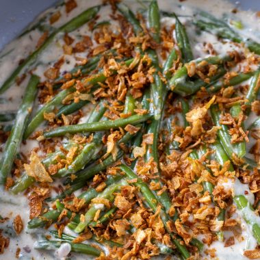 Methi Malai Green Beans | Green Beans in Fenugreek Sauce - Indiaphile