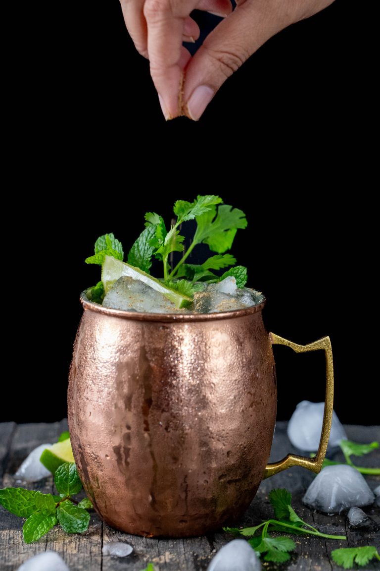 Mumbai Mule - Indiaphile