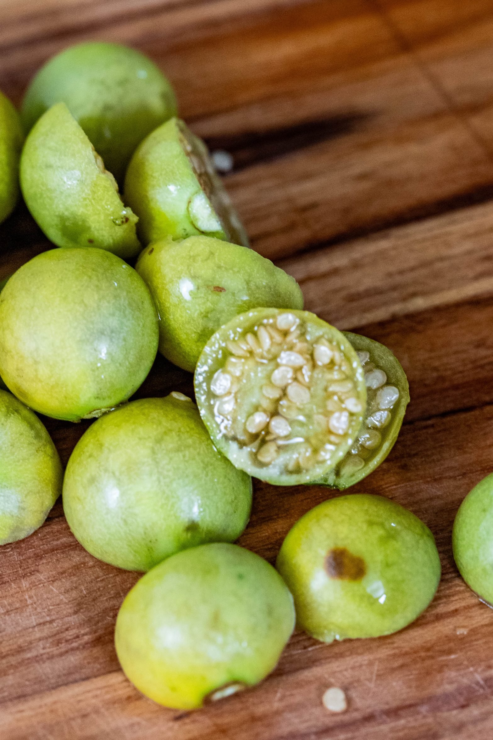 Turkey Berry and Potato Curry - Indiaphile