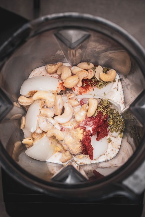 Smothered Butter Chicken Wings - Indiaphile