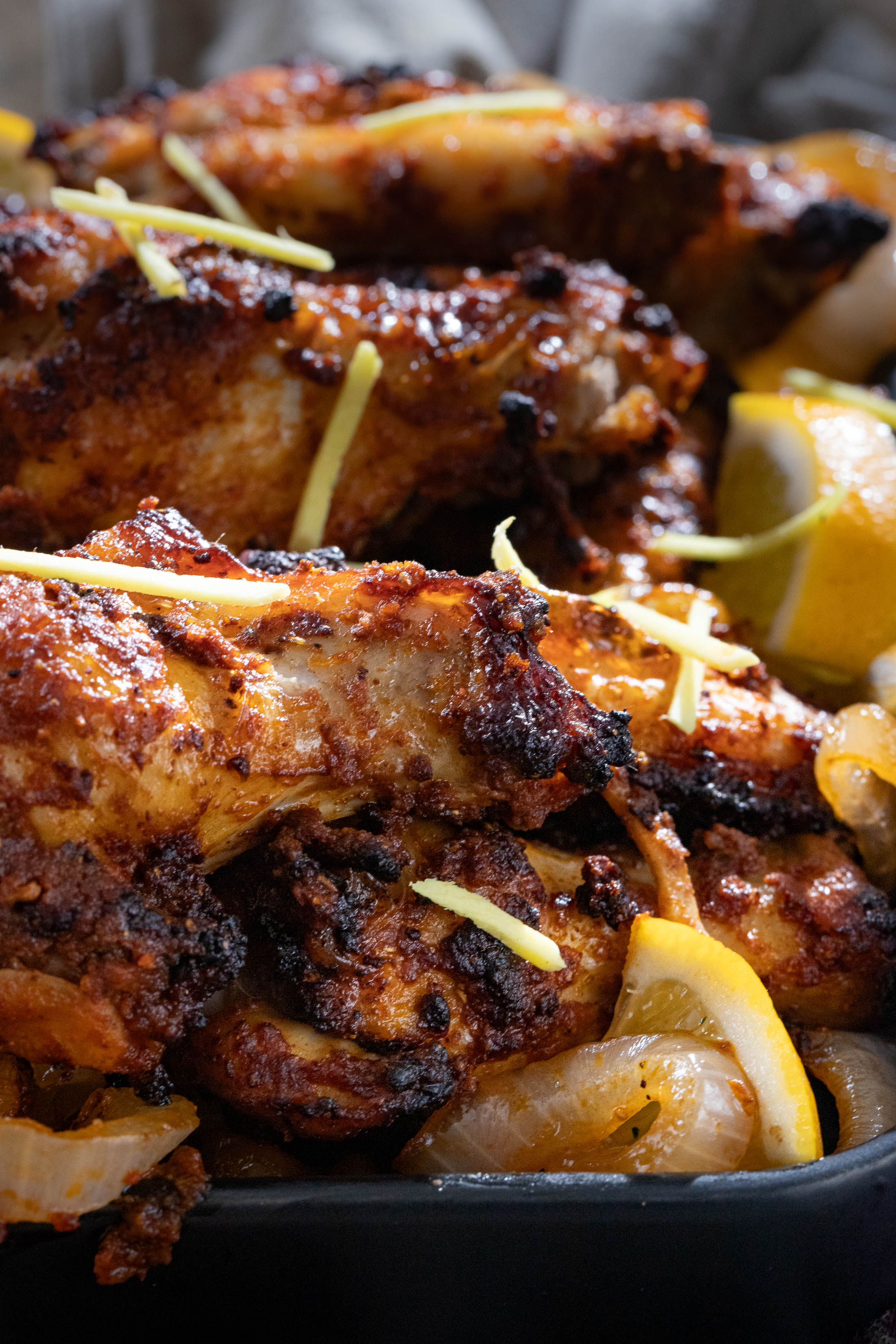 A Complete Guide to Chicken Wings - Indiaphile